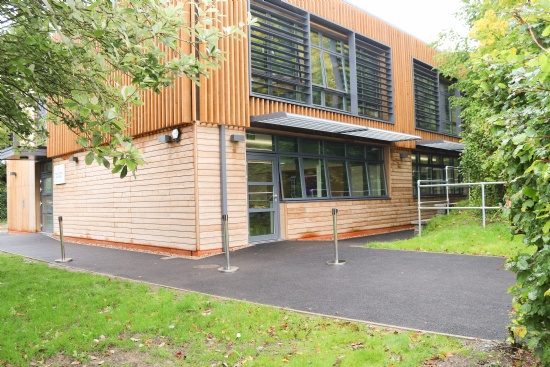 Insignis Academy Trust - Princes Risborough School - New Building