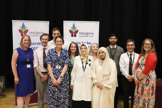 Insignis Academy Trust - Celebrating the Next Generation of Teachers ...